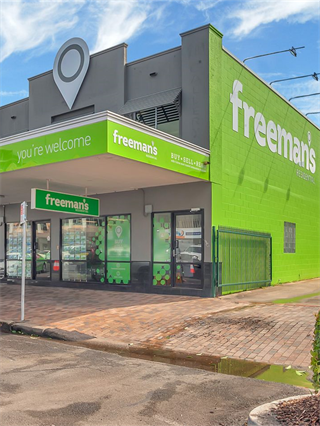 Freeman's Residential