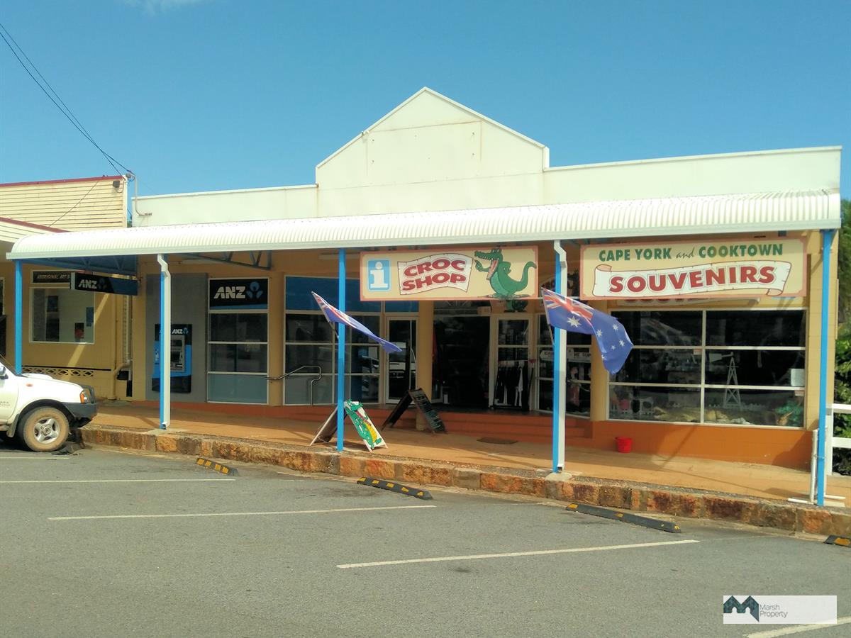 115-117 Charlotte Street, Cooktown QLD, 4895 - Marsh Property